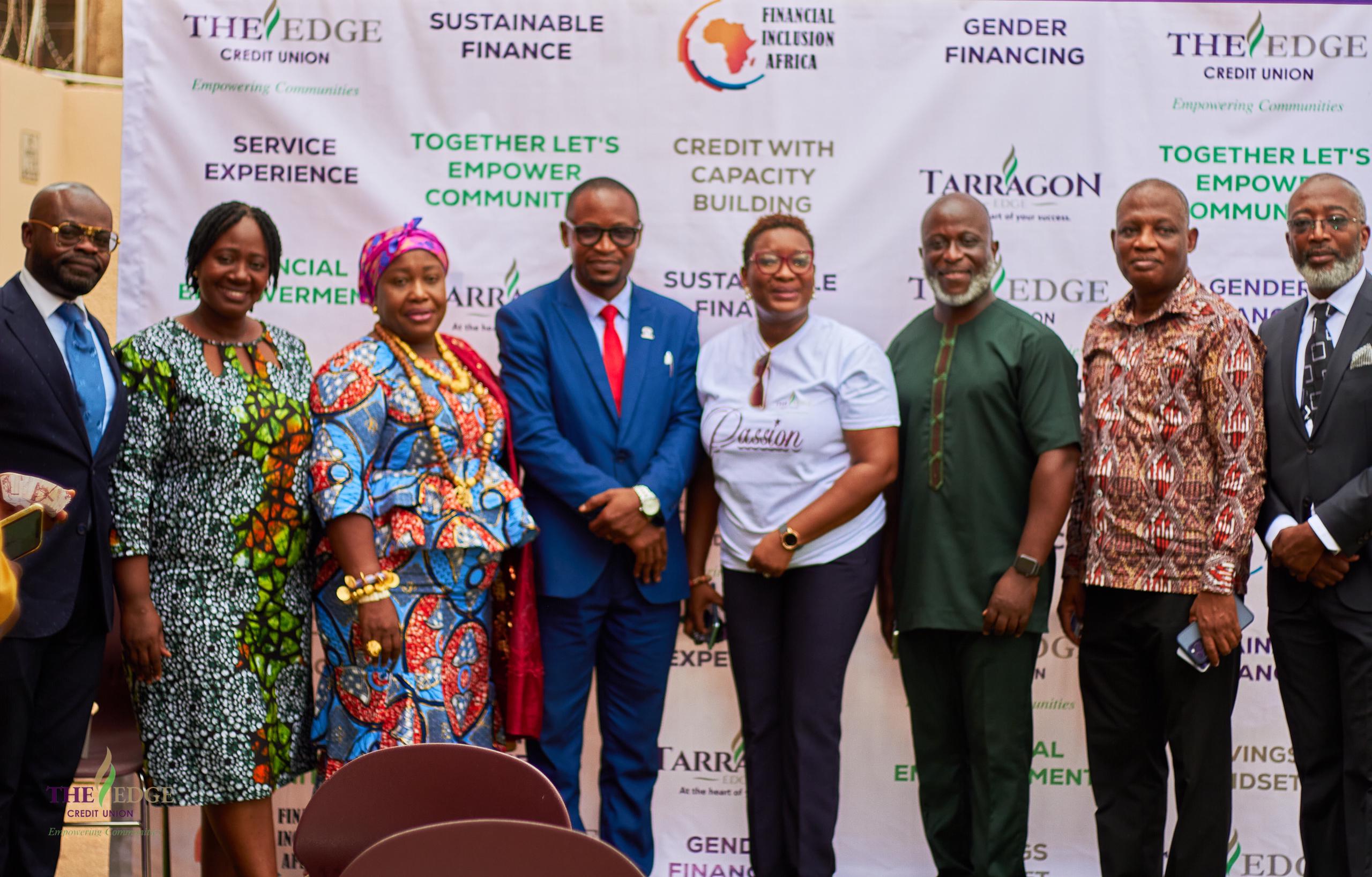 The Edge Credit Union Opens For Business - Tarragon Edge