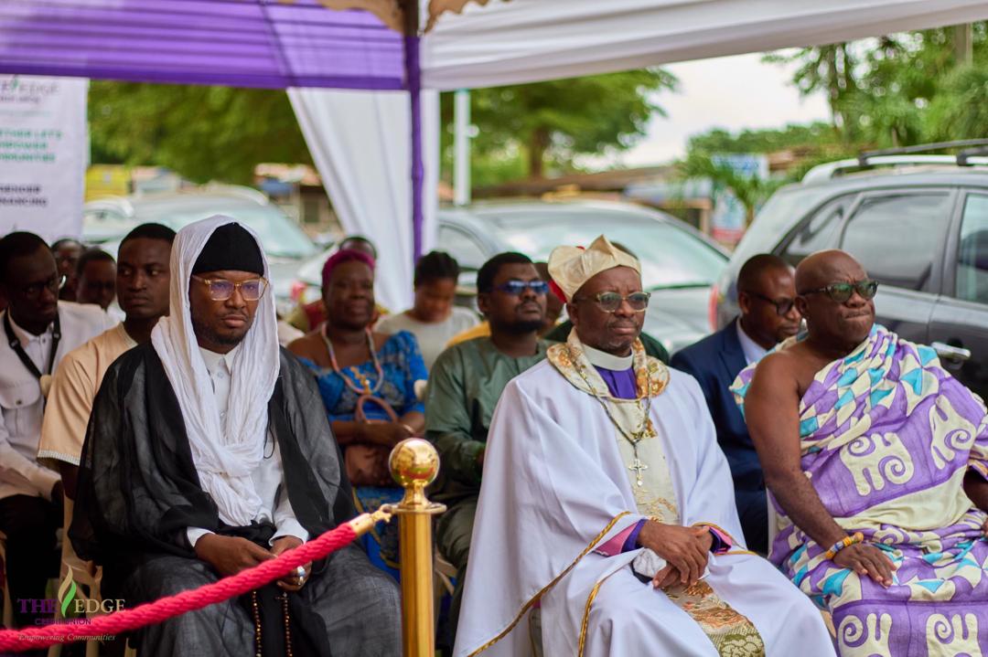 Ghana: The Edge Credit Union Launches To Support MSMEs - Tarragon Edge